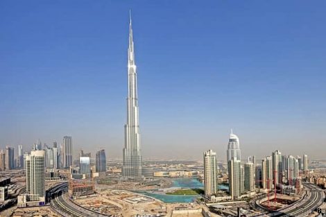 Dubai Burç Halife Bileti ve Ziyaret Bilgileri