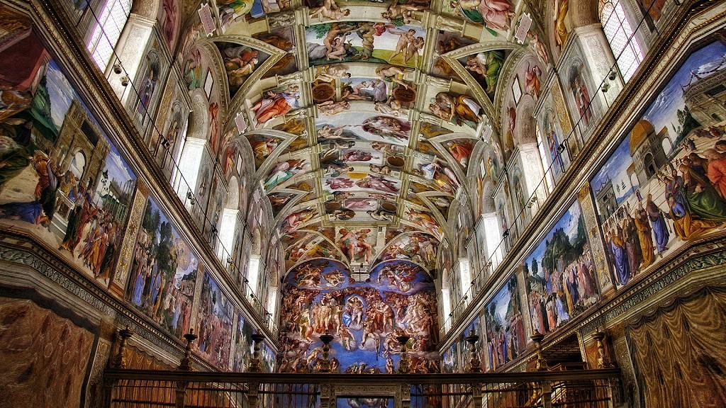 sistine-chapel – Travelingturks